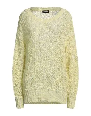 DONDUP Crochet Knit Sweater