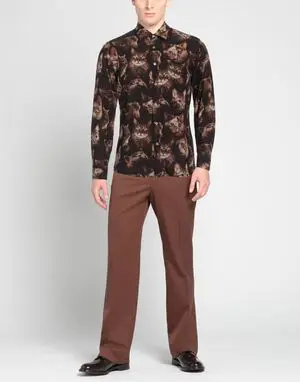 DANIELE ALESSANDRINI Shirt Size Viscose