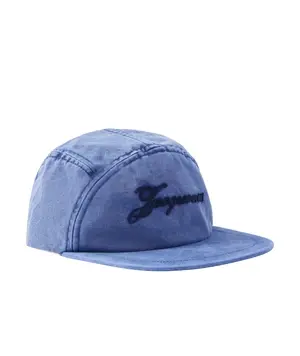 Jacquemus Embroidered Hats For Women