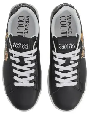 Versace Low Top Sneakers