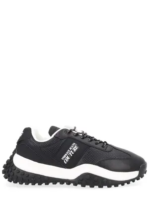 Versace Sneakers With Logo