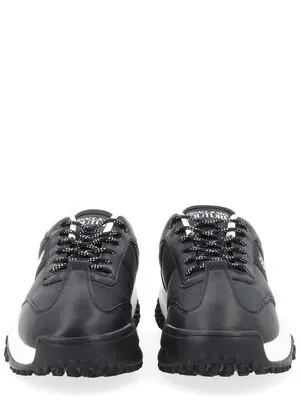 Versace Sneakers With Logo