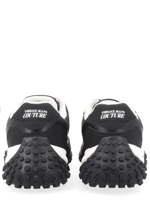 Versace Sneakers With Logo