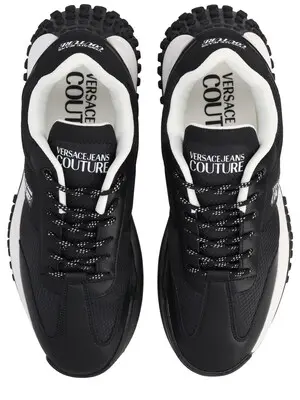 Versace Sneakers With Logo