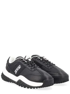 Versace Sneakers With Logo
