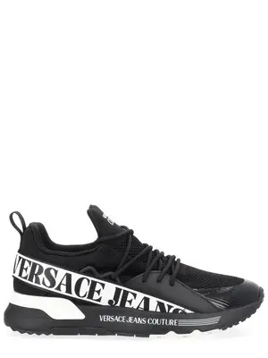 Versace Jeans Couture Logo Sneakers For Men
