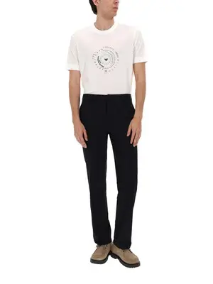 Emporio Armani Slim Fit Pantalone