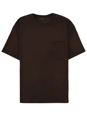 Lemaire Logo Shirts For Men