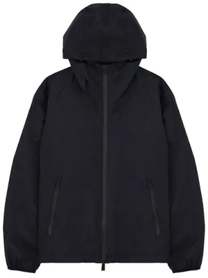 Emporio Armani Hooded Zip-up Jacket