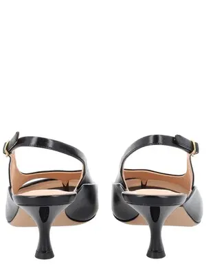 Chloé Junie Slingback Sandals