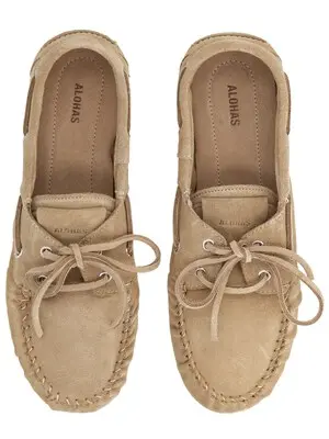 ALOHAS Mocassino Rowan - Beige