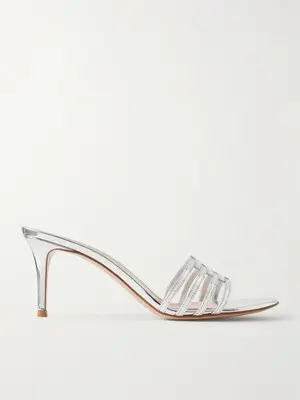 Gianvito Rossi Buckled Mules Clogs For Women