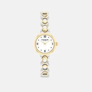 COACH Iris Watch, 22mm Two Tone
