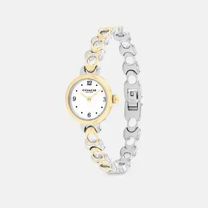 COACH Iris Watch - Two Tone
