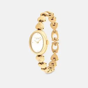 COACH Sammy Tone Watch - Gold