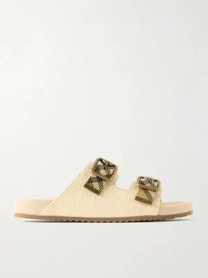 Burberry Woven Shoes For Women