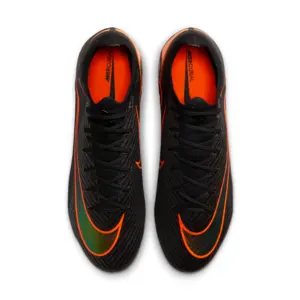 Nike Mercurial Vapor 1 Elite Lv8 Firm-ground Low-top Soccer Cleats - Black