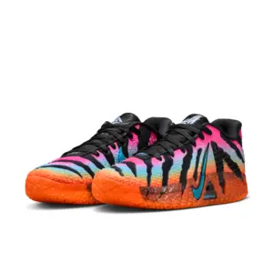 Nike Ja 3 "tri-state" Basketball Shoes - Black
