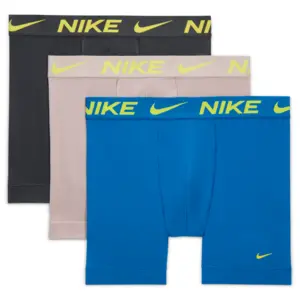 Nike Essential Micro Dri-fit Boxer Briefs - Black