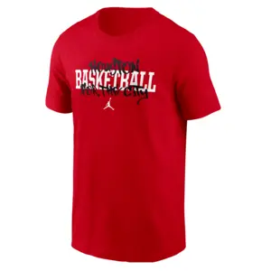Nike Houston Cougars Ncaa Cotton T-shirt - Red