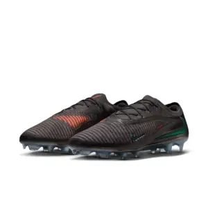 Nike Phantom Low Elite Lv8 Firm-ground Soccer Cleats - Brown