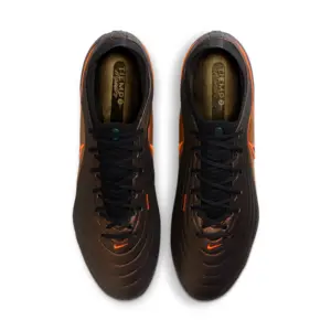 Nike Tiempo Maestro Elite Lv8 Firm-ground Low-top Soccer Cleats - Black