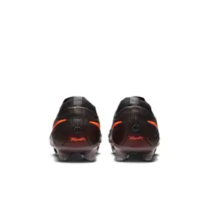 Nike Tiempo Maestro Elite Lv8 Firm-ground Low-top Soccer Cleats - Black