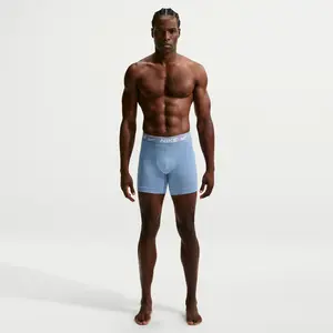 Nike Ultra Comfort Dri-fit Boxer Briefs - Black