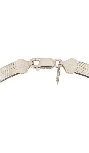 LOREN STEWART Xl Herringbone Necklace