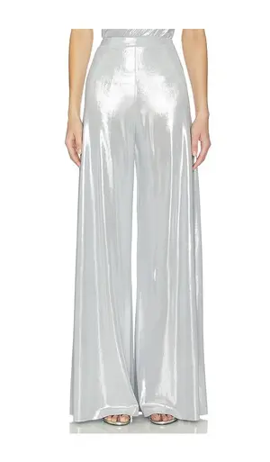 Norma Kamali Metallic Bottoms For Women