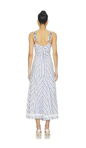 Free People Havenwood Maxi Dress