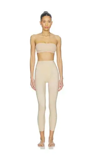 Commando Zone Smoothing Capri - Beige