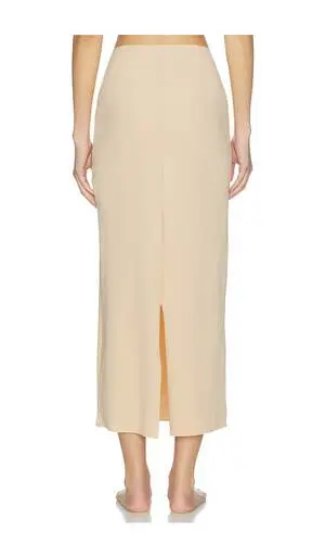 Commando Classic Maxi Half Slip Skirt