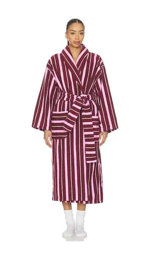 HOMMEY Terry Robe