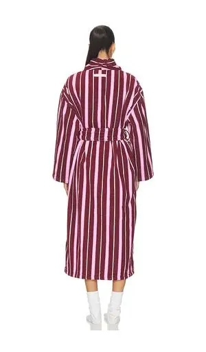 HOMMEY Terry Robe