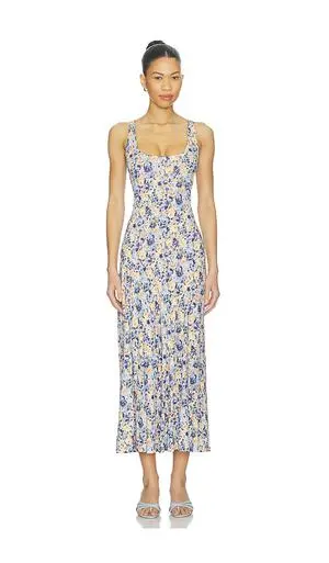 Ulla Johnson Yasna Jersey Dress - Viola