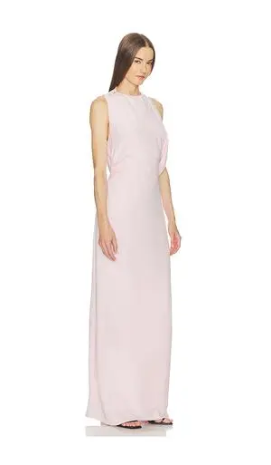 SRG Karina Silk Gown