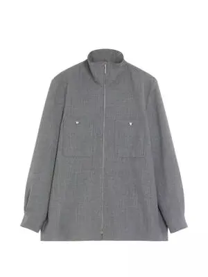 Valentino Garavani Shirt Jacket Outerwear For Men