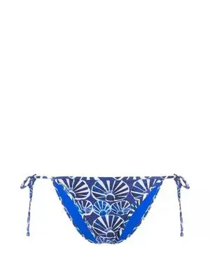 La DoubleJ Print Tie-side Briefs