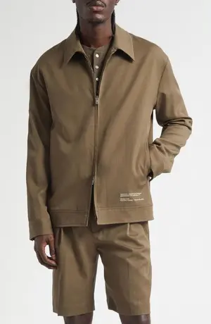 Golden Goose Pointed Collar Jackets For Men