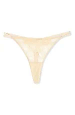 ETAM Grace Strappy Lace Thong