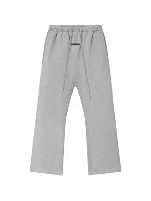 Fear Of God Embroidered Drawstring Trousers - Grey