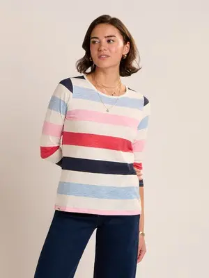 Brakeburn Printed Tops
