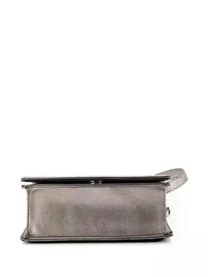 Dior Diorama Flap Bag Lambskin Small - Metallic