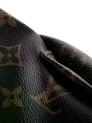 LOUIS VUITTON Bum Bag My World Tour Monogram Canvas - Brown
