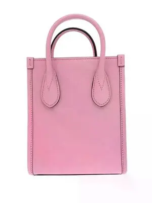 Gucci Bananya Print Mini Tote - Pink
