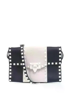 Color Blocked Cross Body Bags