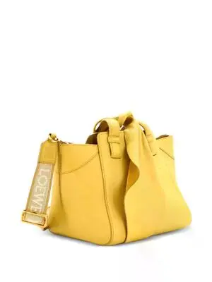 Loewe Hammock Nugget Bunny Small Satchel