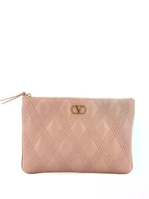 Quilted Clutches