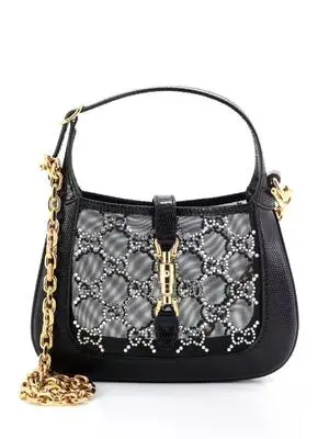 Gucci Mesh Shoulder Bags